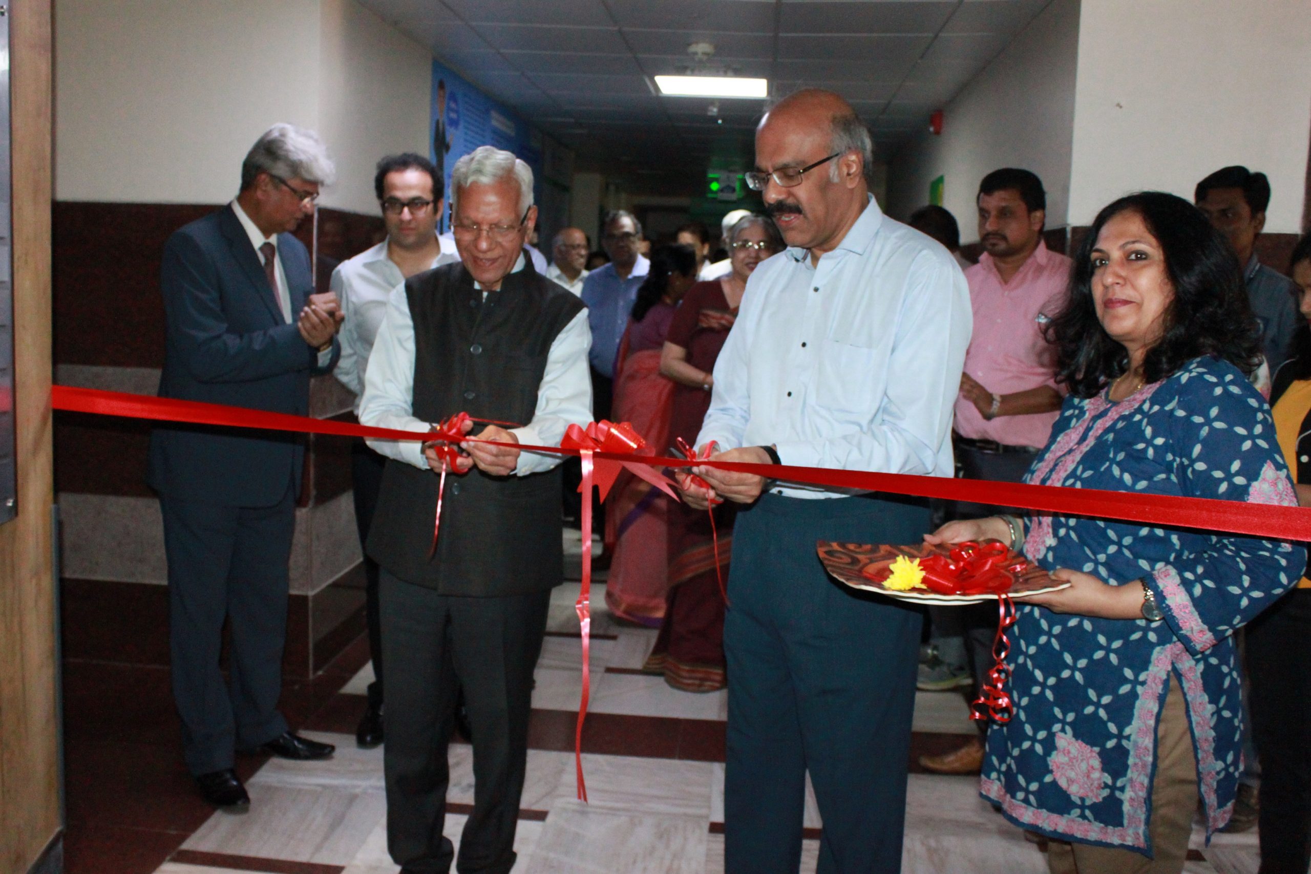 Digestive and liver care clinic launched at SL Raheja Hospital ...