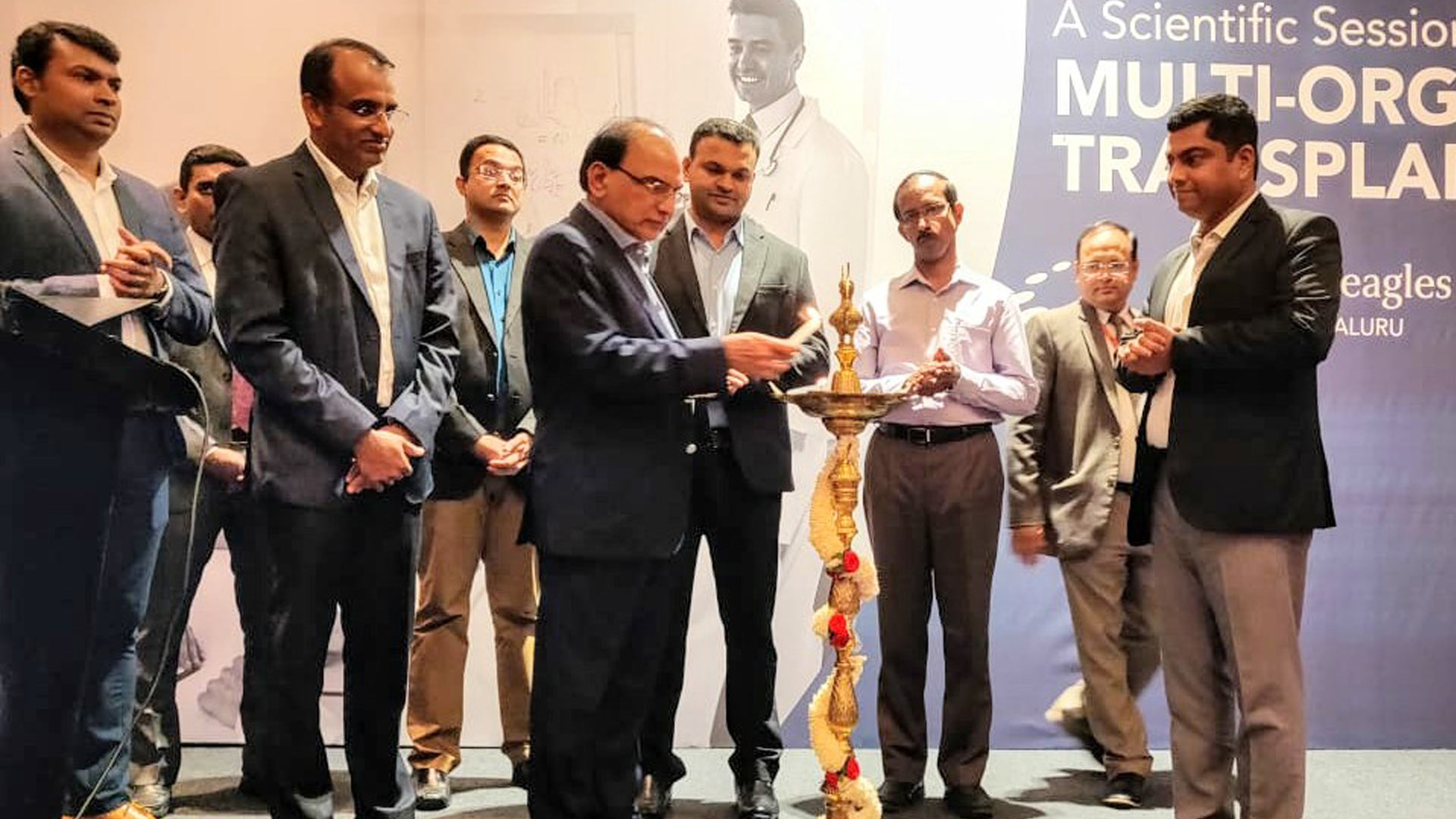 Bengaluru hosts a scientific session on multi-organ transplantation ...