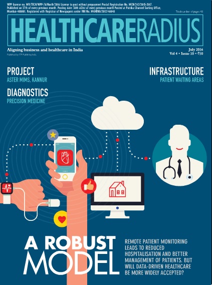 Healthcare Radius Magazine, July 2016 - Digital edition - Healthcare Radius