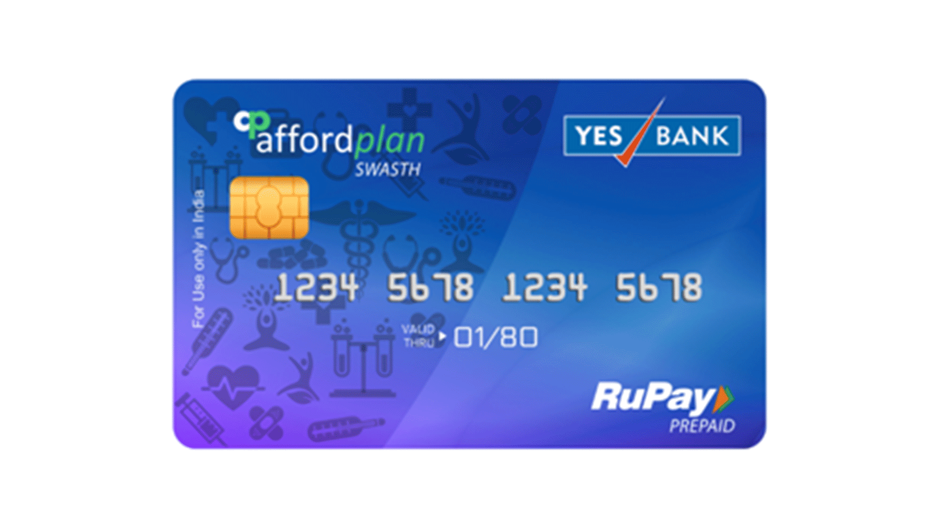 YES BANK partners Affordplan to launch health card and wallet ...