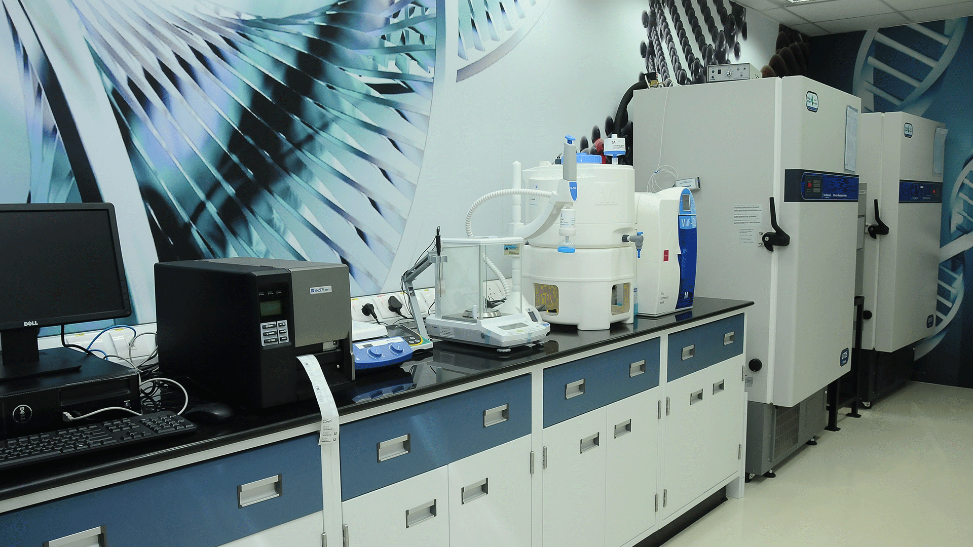 MedGenome Labs collaborates with Dr Iravatham's Clinical Laboratory ...