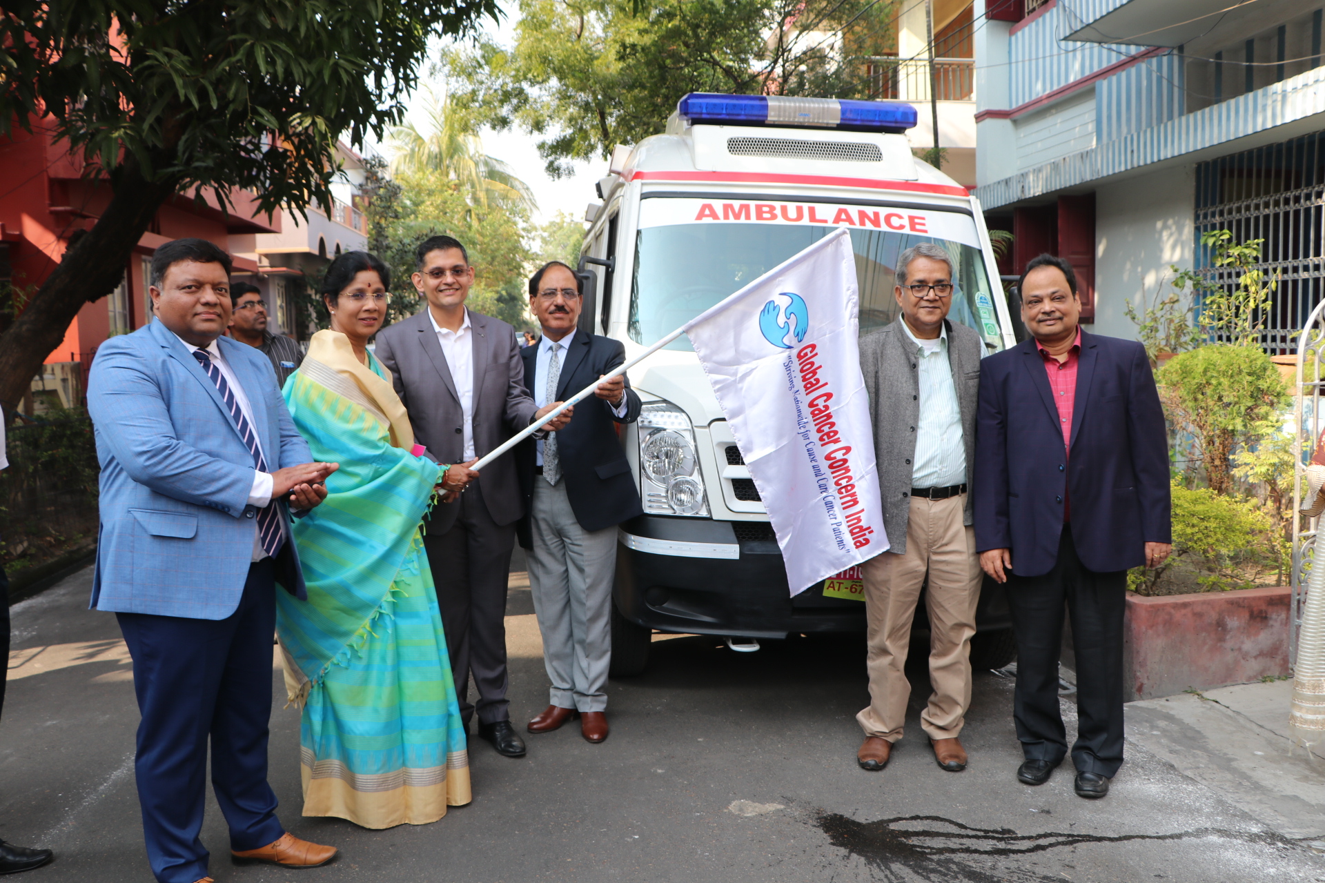 Merck launches mobile primary health and palliative care unit in ...