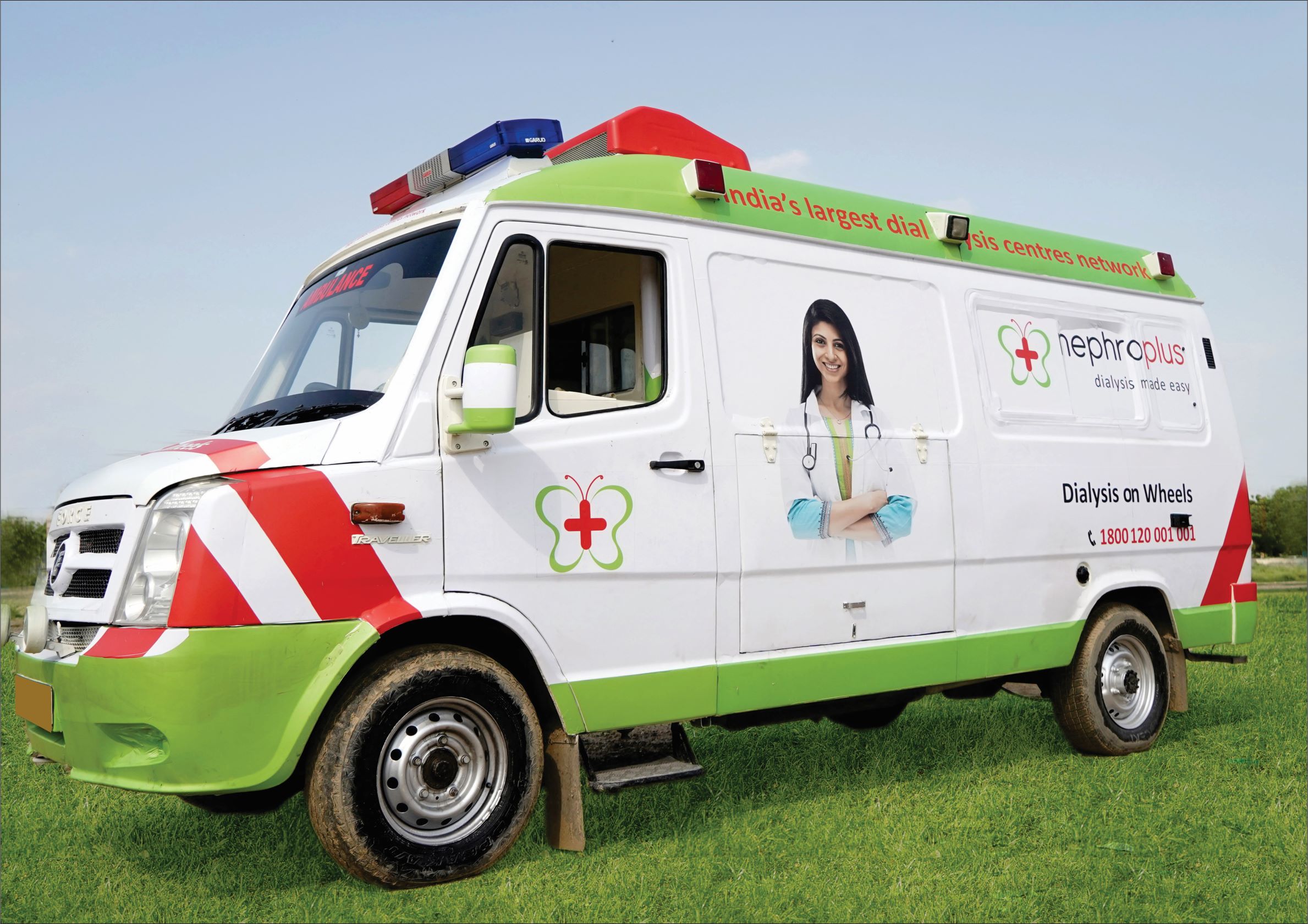 NephroPlus launches dialysis on wheels programme - Healthcare Radius