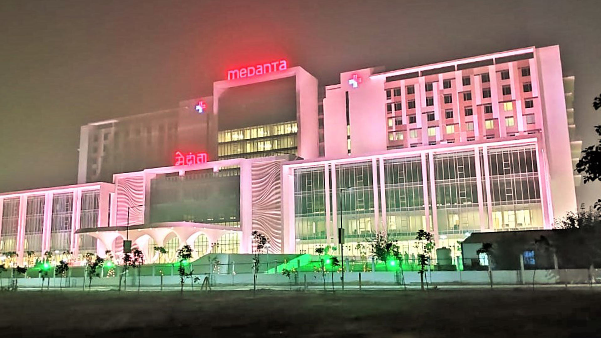 Tata Projects completes 1000-bed Medanta Hospital in Lucknow ...