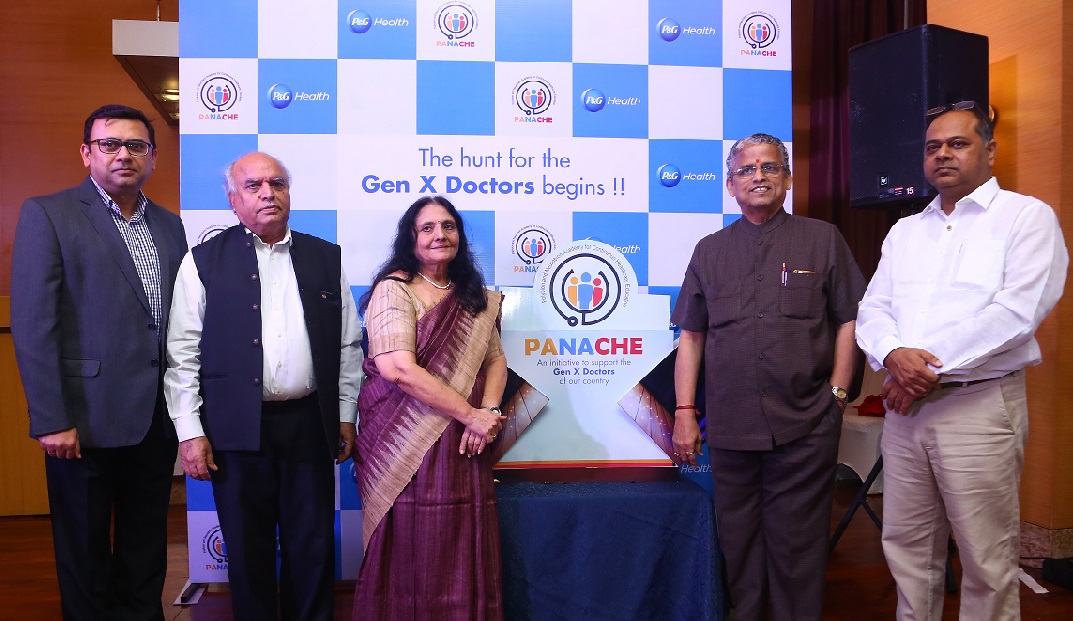 P&G Health launches PANACHE for India’s Gen X doctors - Healthcare Radius