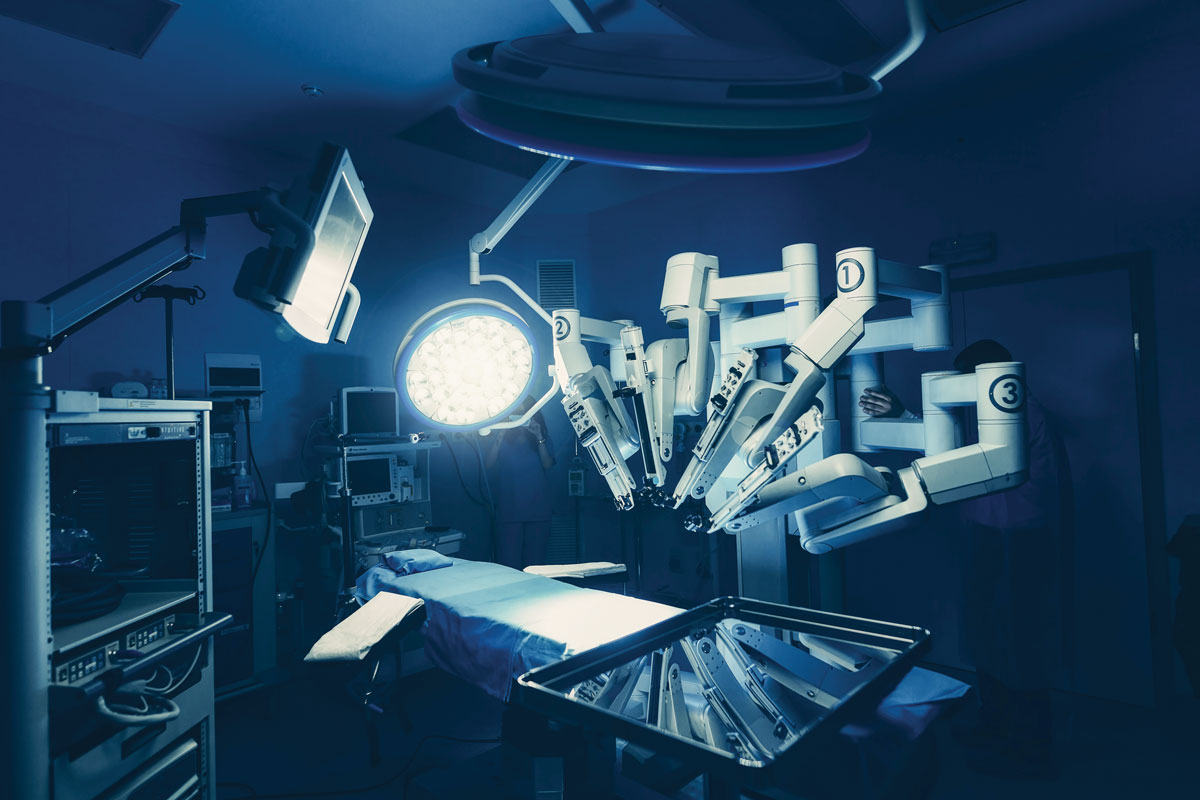 Zen Hospital introduces robot-assisted surgery (RAS) - Healthcare Radius