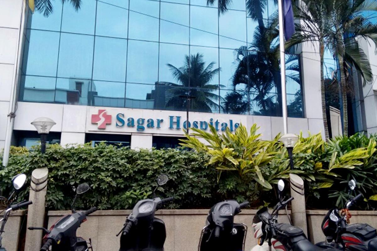 Sagar Hospitals sets an example of emergency preparedness - Healthcare ...