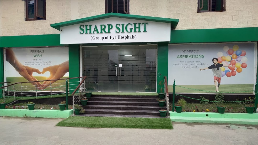 InvAsent invests Rs 70 crore in Sharp Sight Group of Eye Hospitals ...
