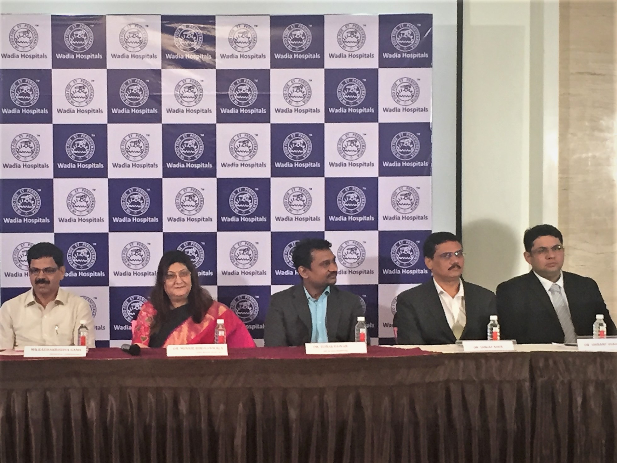 Nutrition Rehabilitation Centre facility introduced at Bai Jerbai Wadia ...