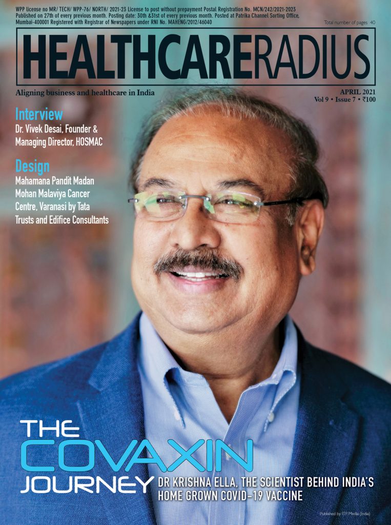 April 2021 - Healthcare Radius