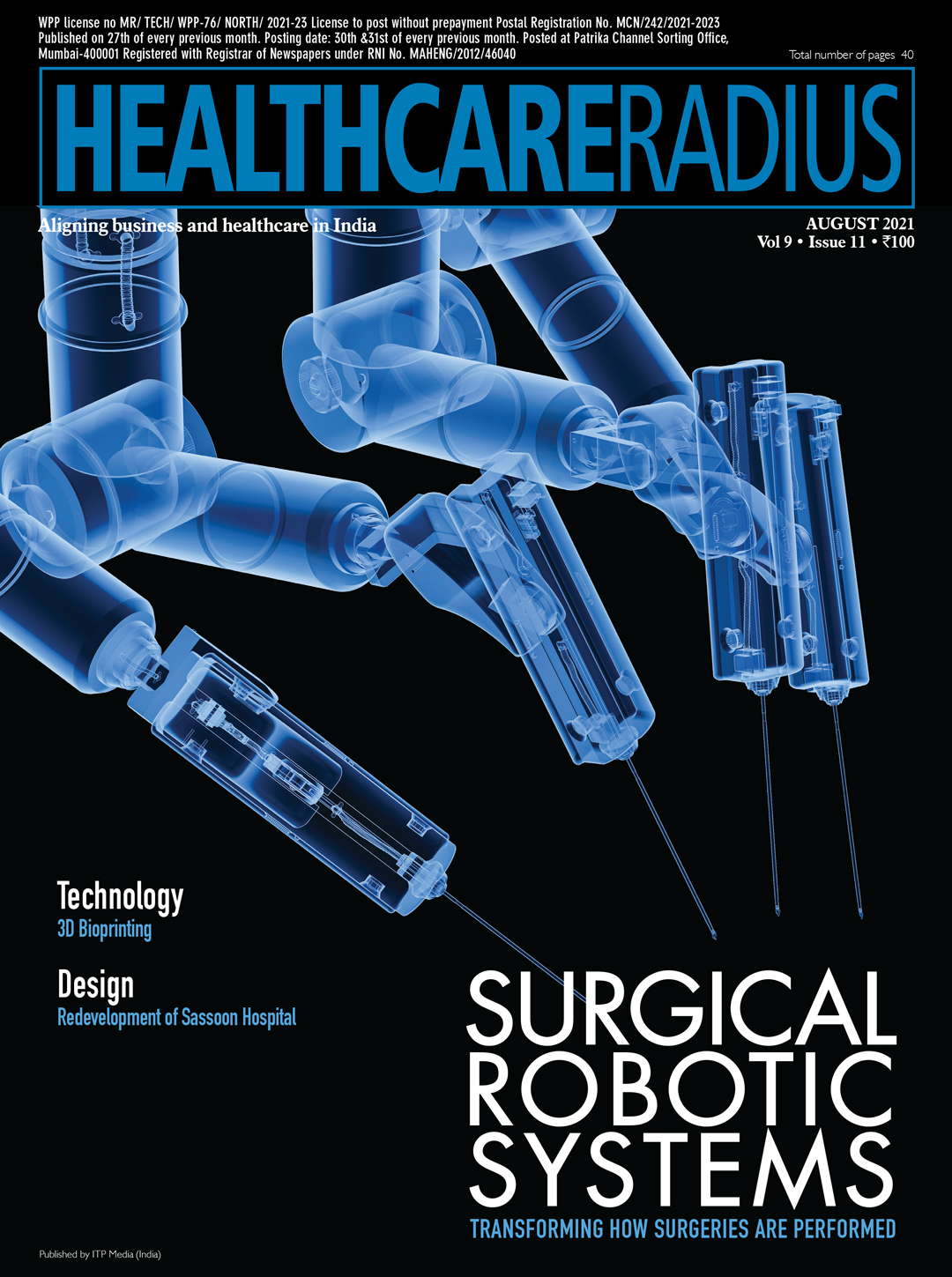 August 2021 - Healthcare Radius