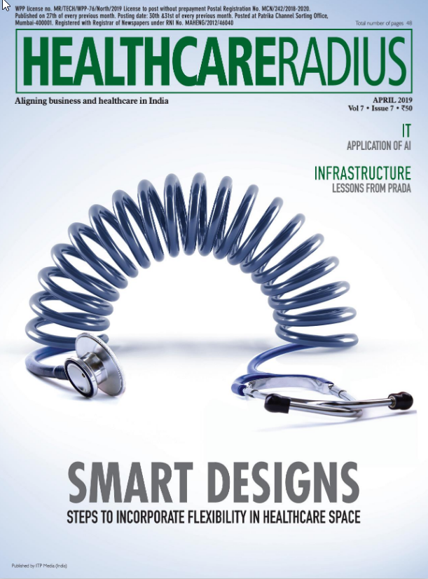 Healthcare Radius April 2019 - Healthcare Radius