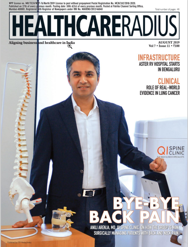 Healthcare Radius August 2019 - Healthcare Radius