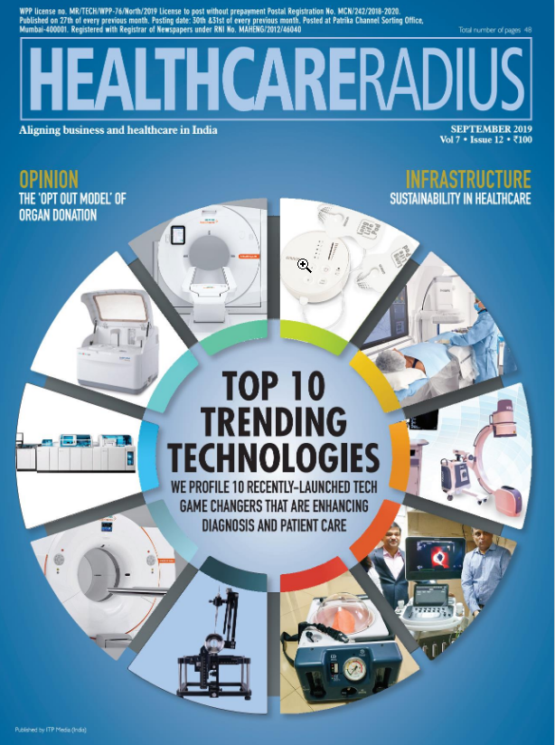 Healthcare Radius September 2019 - Healthcare Radius