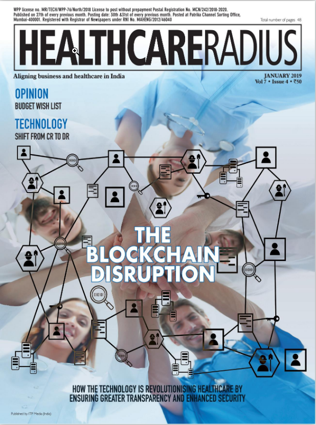 Healthcare Radius January 2019 - Healthcare Radius