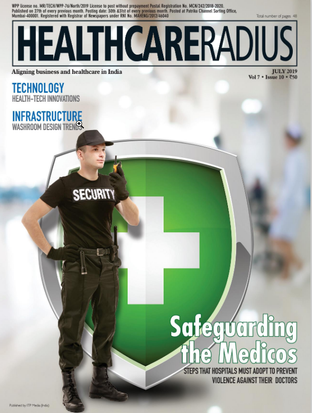 Healthcare Radius July 2019 - Healthcare Radius