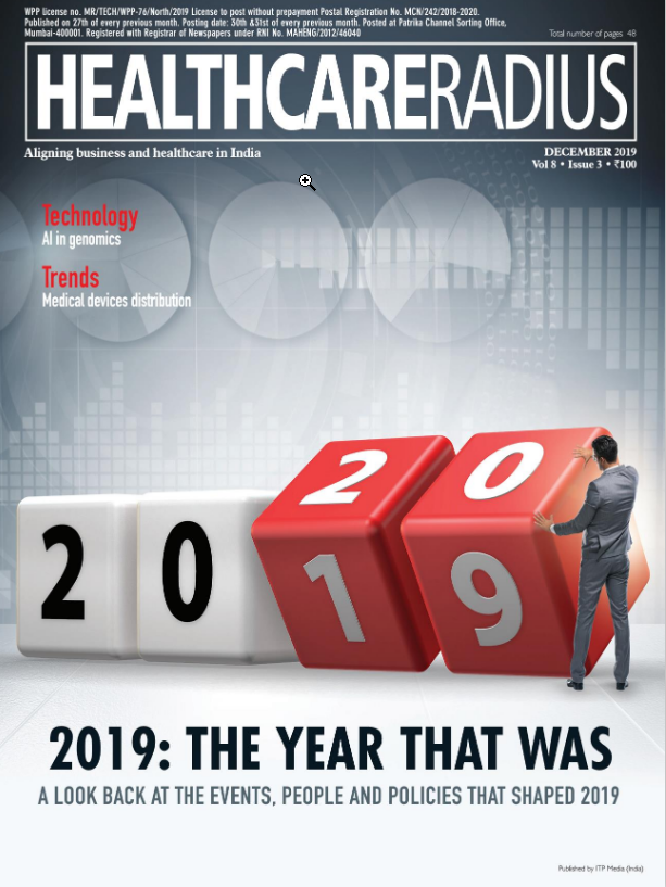Healthcare Radius December 2019 - Healthcare Radius