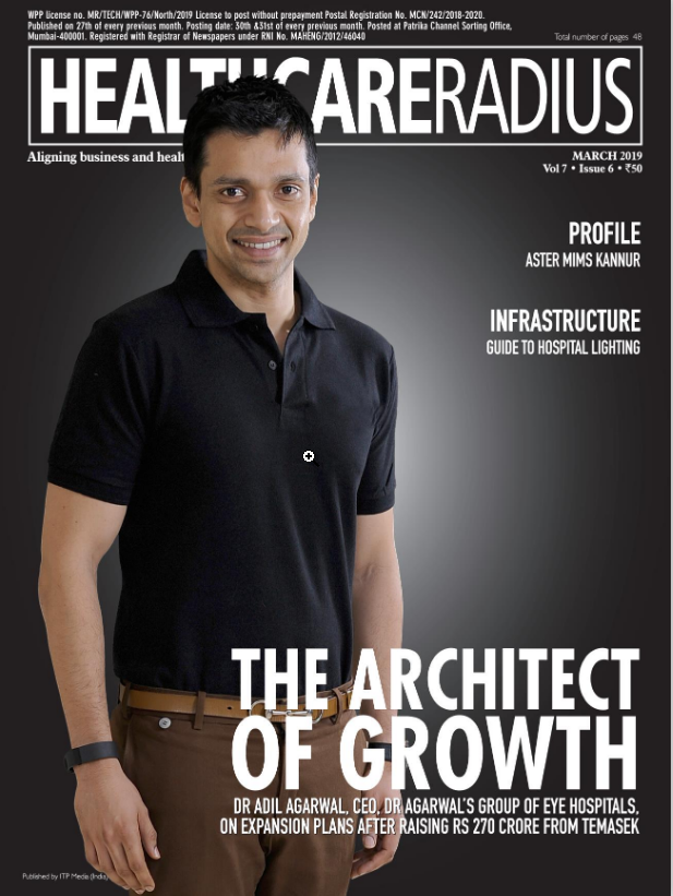 Healthcare Radius March 2019 - Healthcare Radius