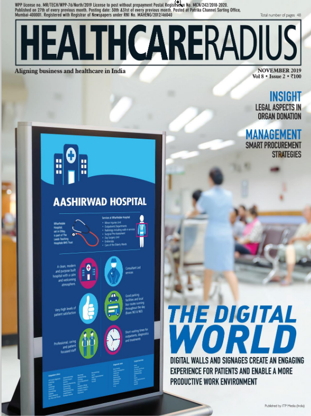 Healthcare Radius November 2019 - Healthcare Radius