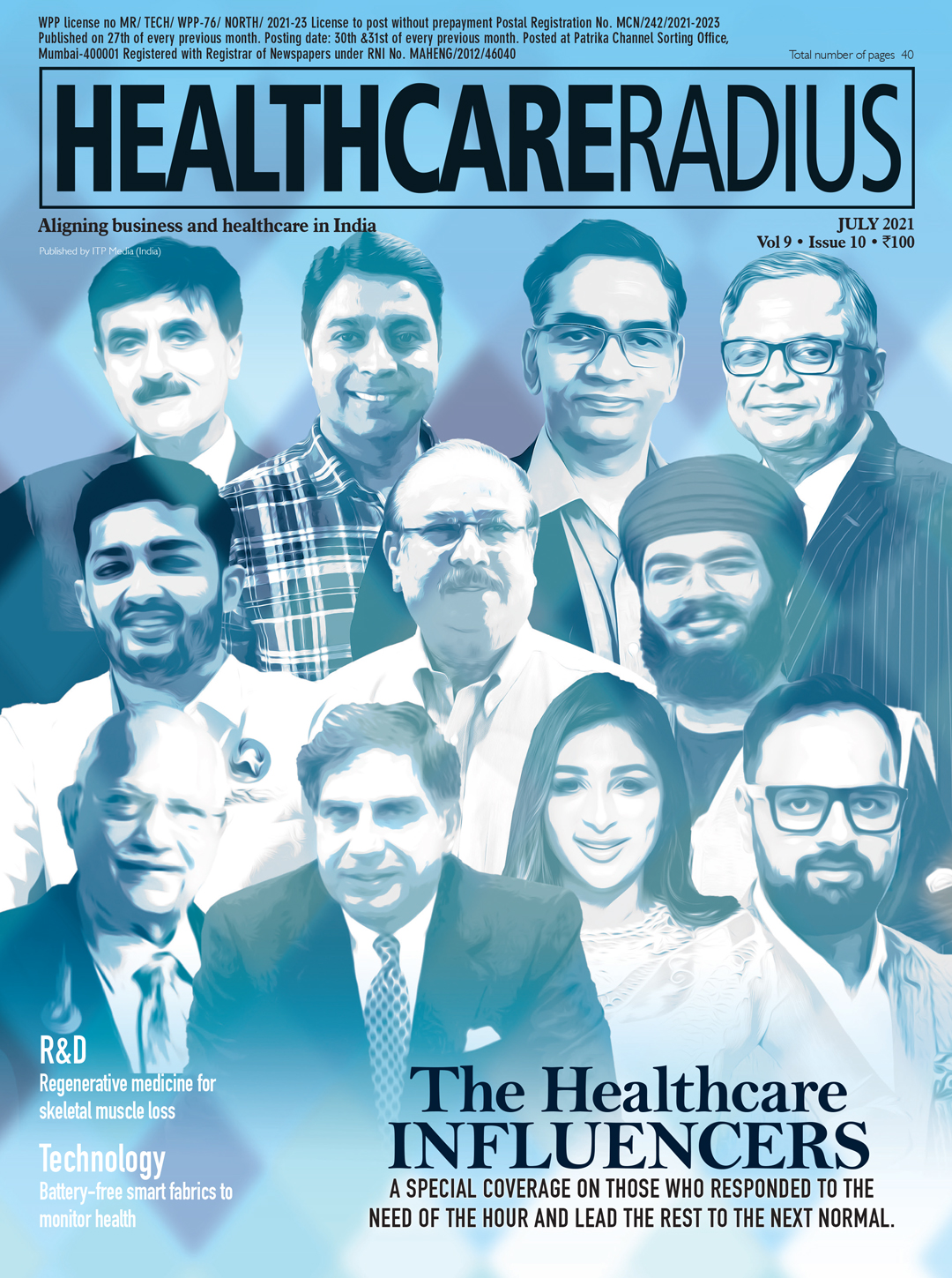 July 2021 - Healthcare Radius