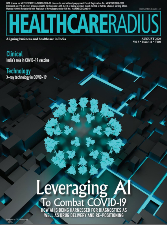 August-2020 - Healthcare Radius