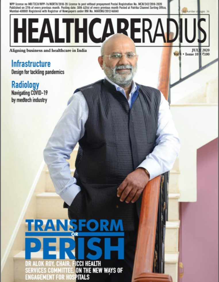 July 2020 - Healthcare Radius