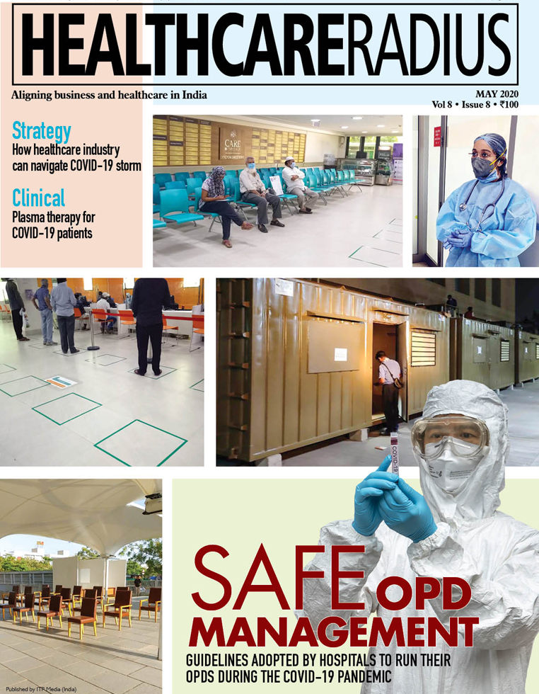 May 2020 - Healthcare Radius