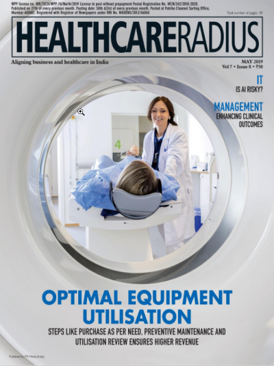 Healthcare Radius May 2019 - Healthcare Radius