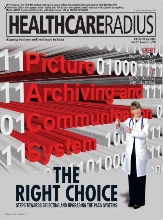 Healthcare Radius August 2019 - Healthcare Radius