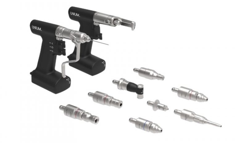 DePuy Synthes introduces UNIUM System for small bone procedures ...
