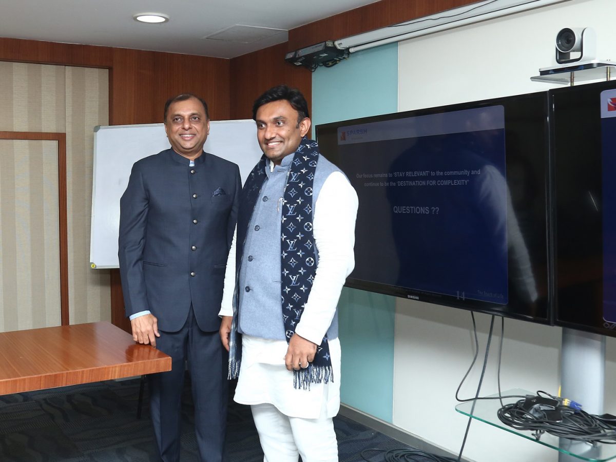 SPARSH Group of Hospitals launches its first Superspeciality Hospital ...