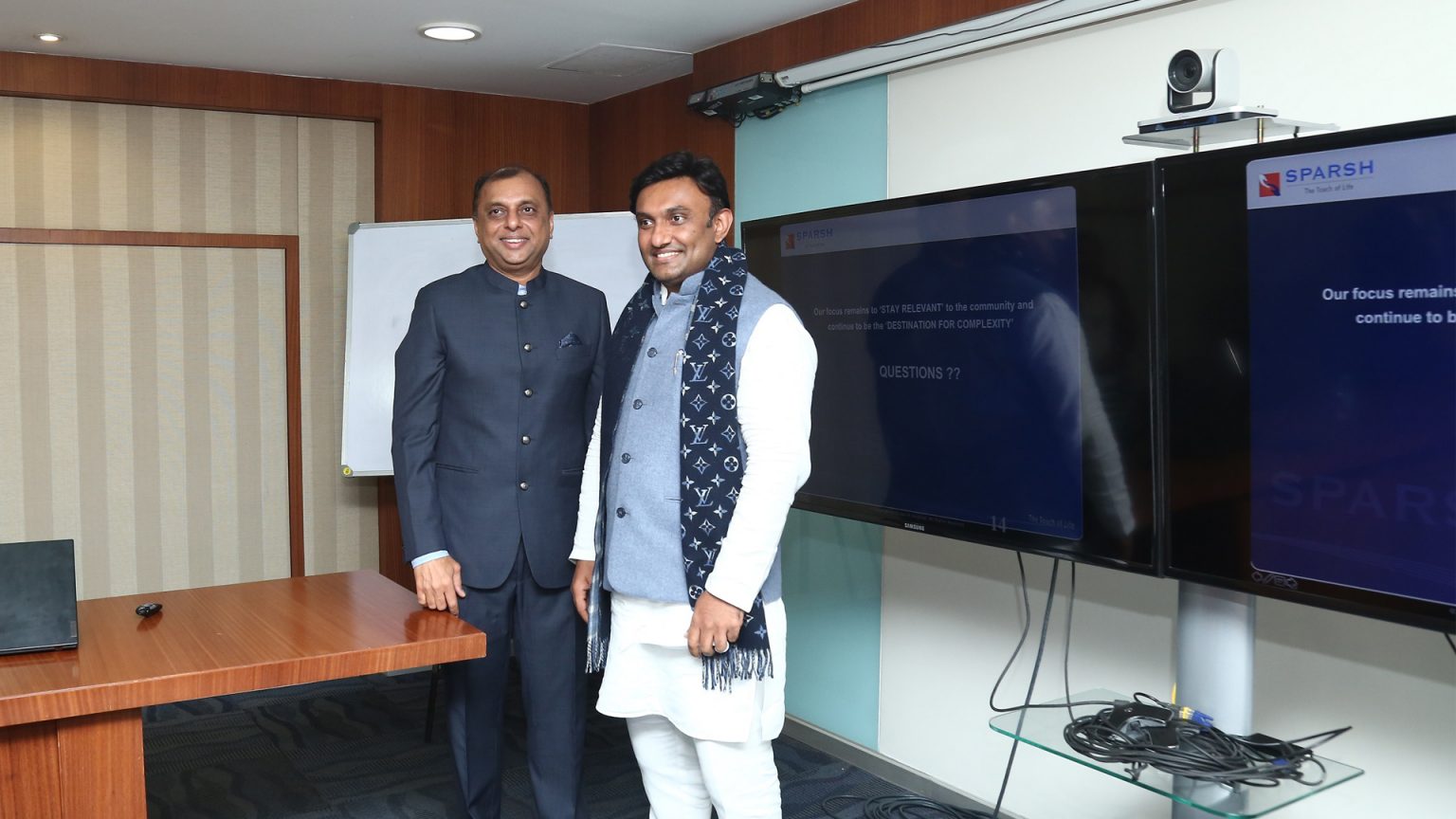 SPARSH Group of Hospitals launches its first Superspeciality Hospital ...