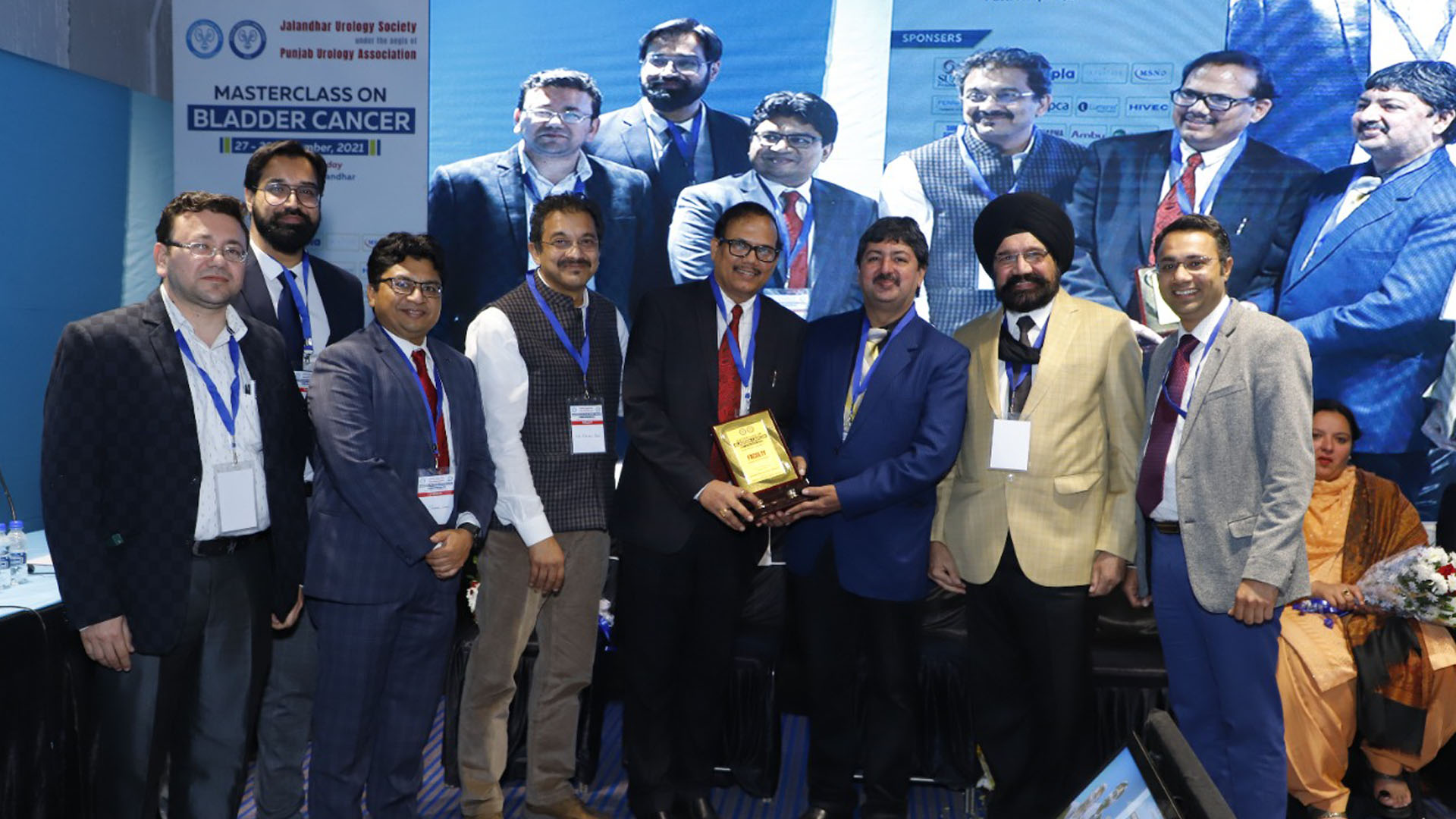 Jalandhar Urology Society joins hands with Intuitive India to enhance ...