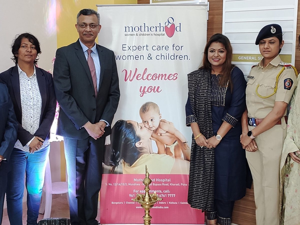 Motherhood launches remote patient monitoring for neonatal care - Healthcare Radius