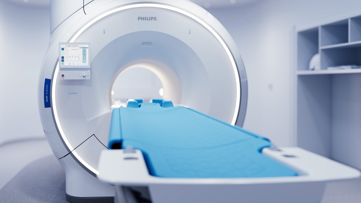 Philips launches new AI-enabled MR portfolio of smart diagnostic ...