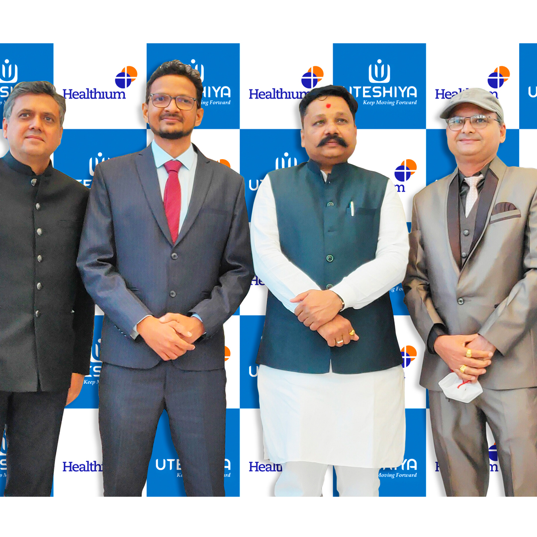 Healthium Medtech announces the launch of its latest manufacturing ...