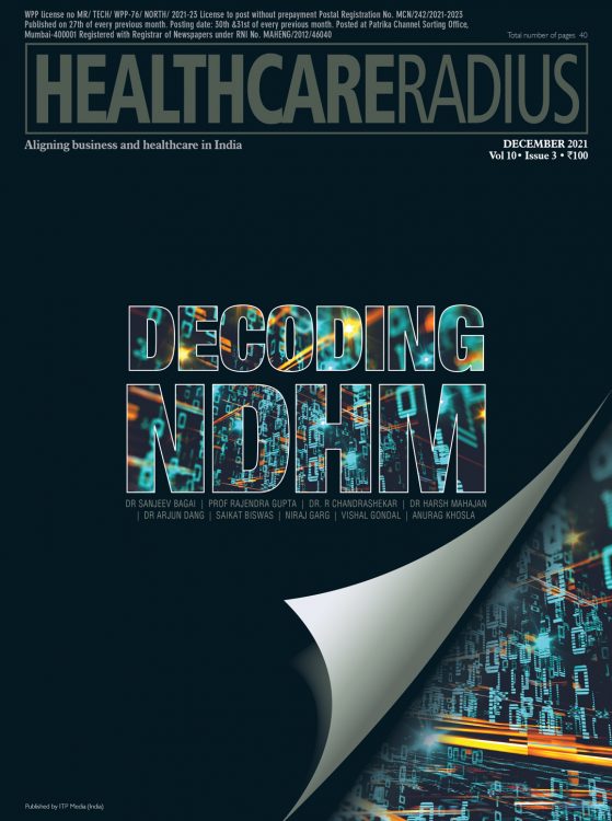 December 2021 - Healthcare Radius