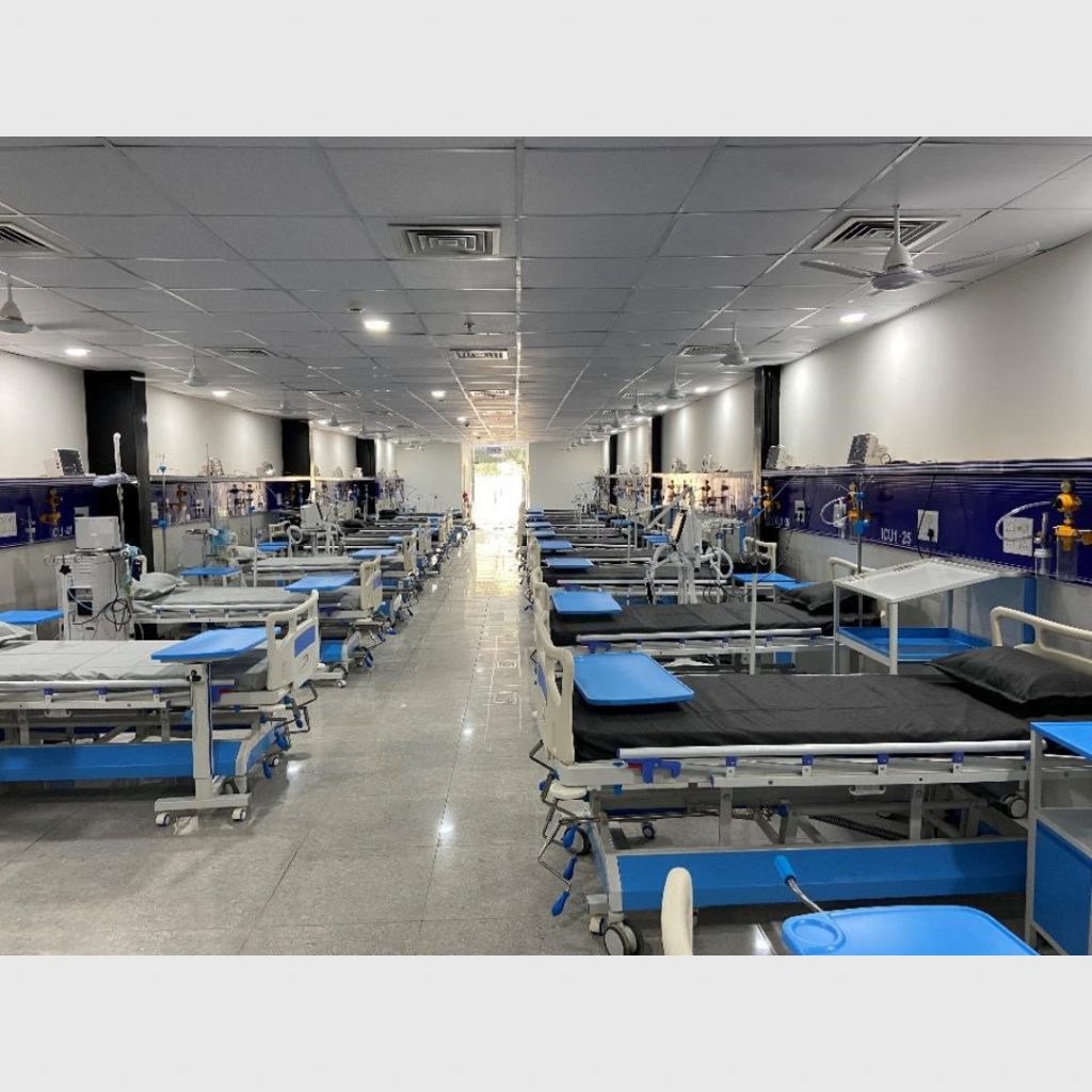 UpHealth opens India's first digitally-enabled acute-care hospital ...