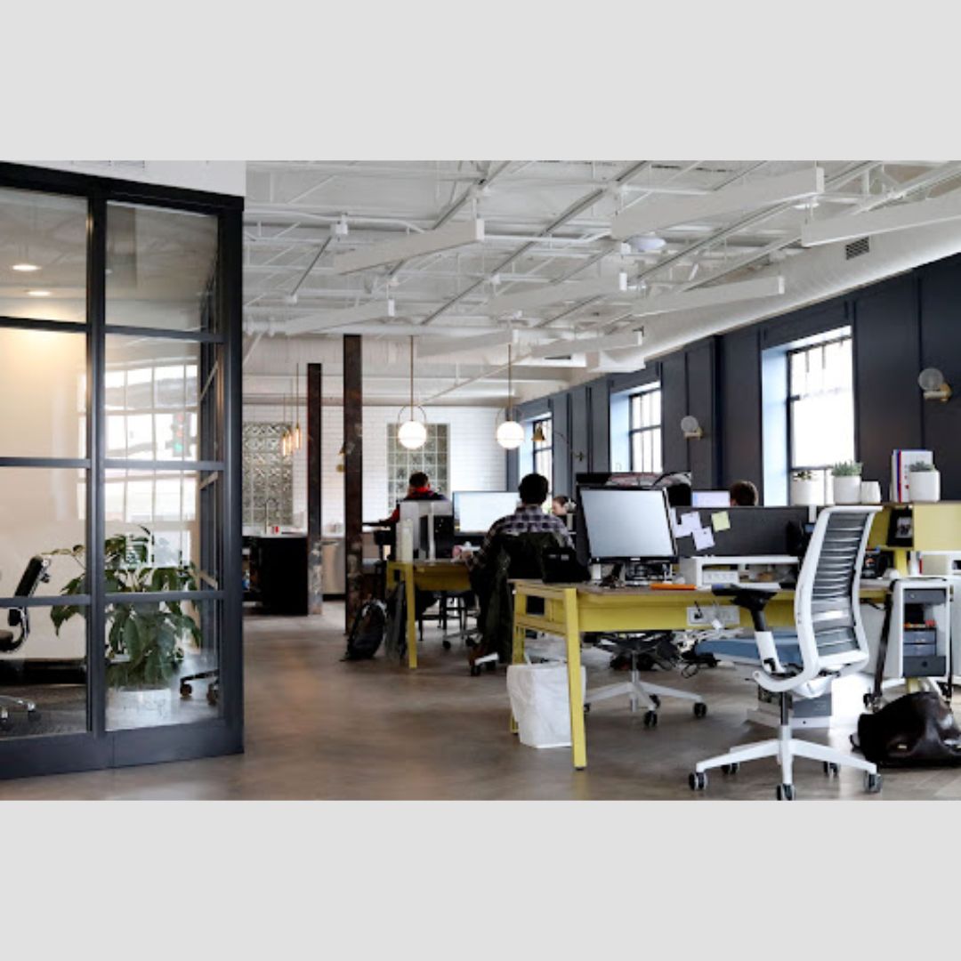 “Healthy Workplaces for Healthier People” study reveals offices in ...