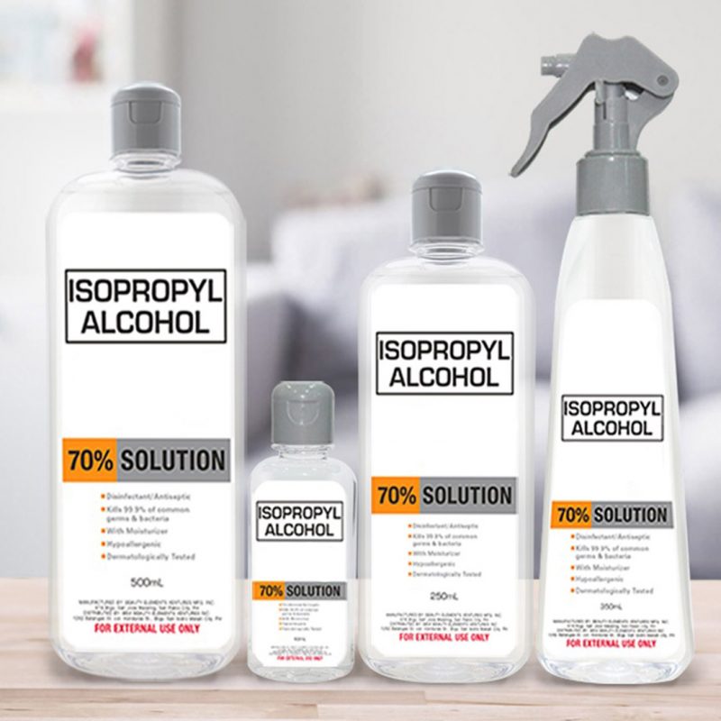 IPA with India Pharmacopeia (IP) certification will uplift the prestige ...