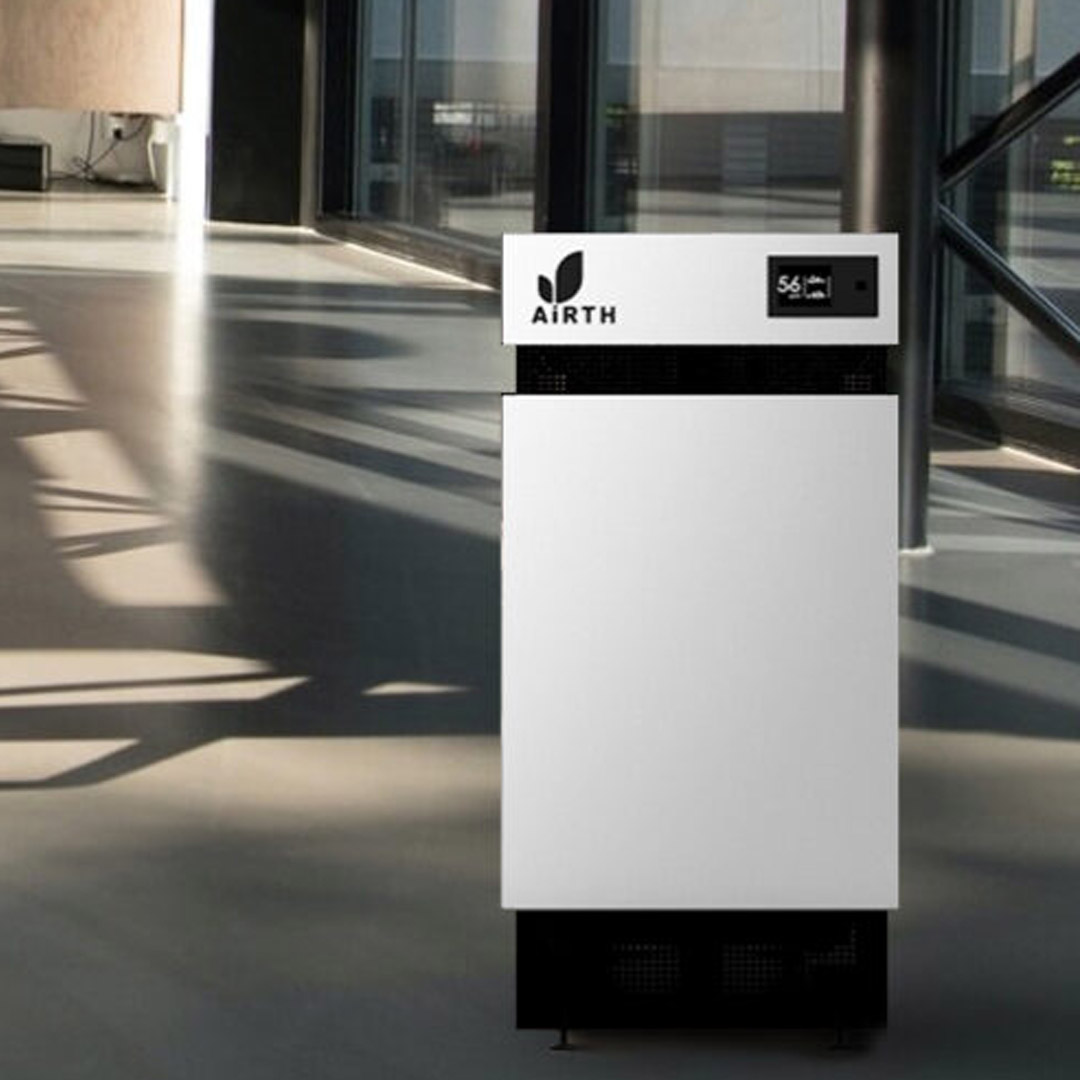 AiRTH’s vSure antimicrobial air purifier passes CSIR-IMTECH testing ...