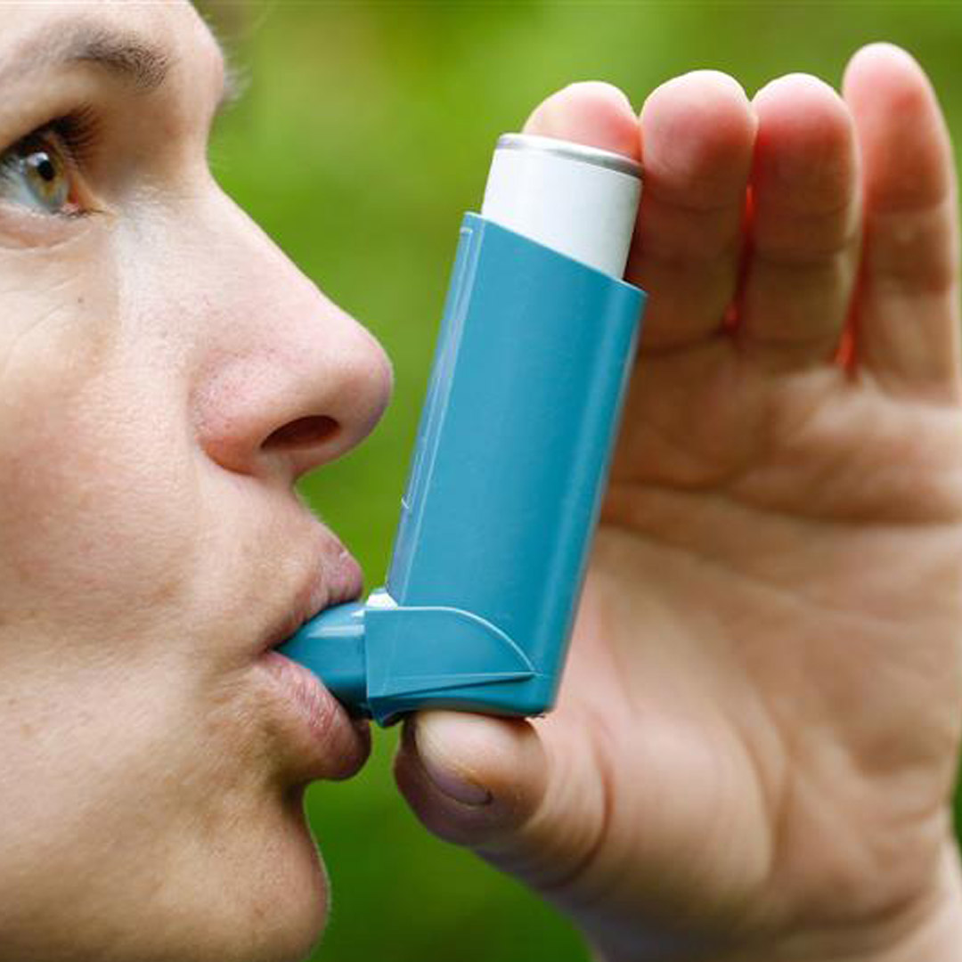 Experts say an inhaler is a right choice for asthma - Healthcare Radius
