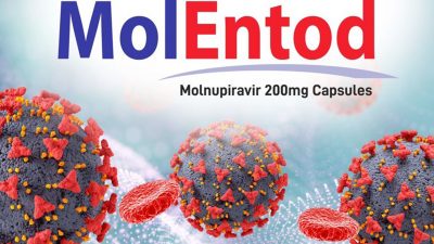 ENTOD Pharmaceuticals set to launch MOLENTOD™ for anti-viral Covid ...