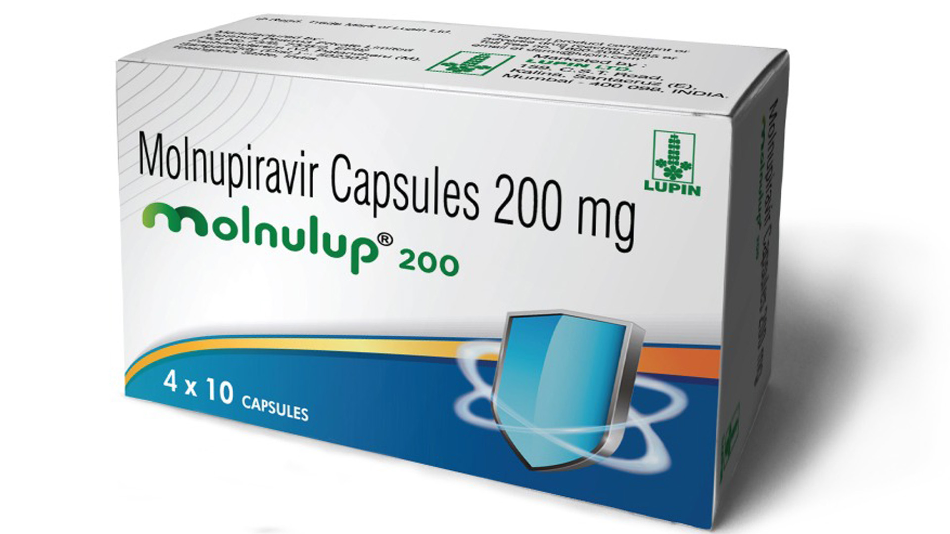 Lupin launches Molnupiravir under the brand name Molnulup - Healthcare ...