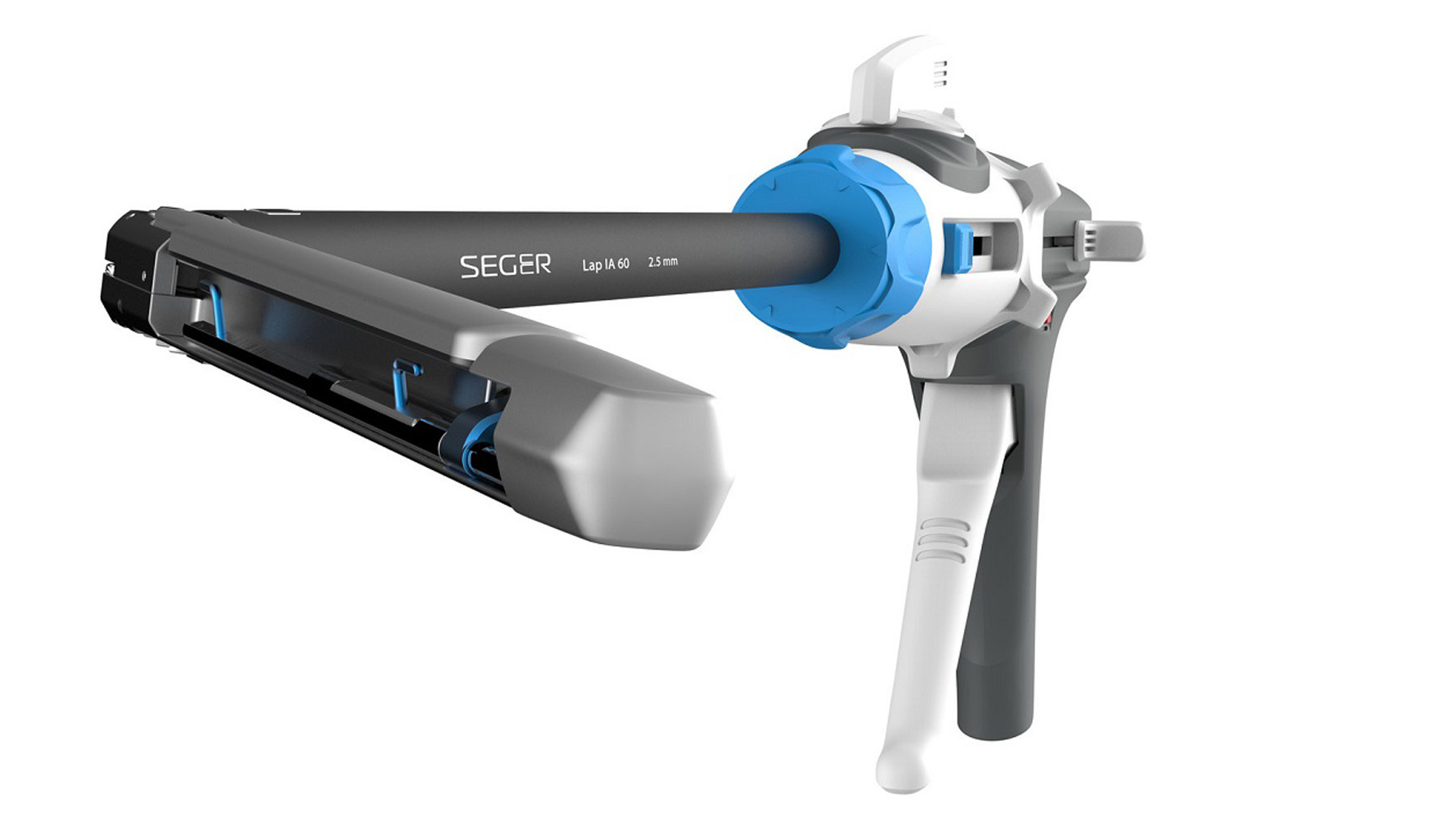 Seger starts development of intracorporeal anastomosis laparoscopic ...