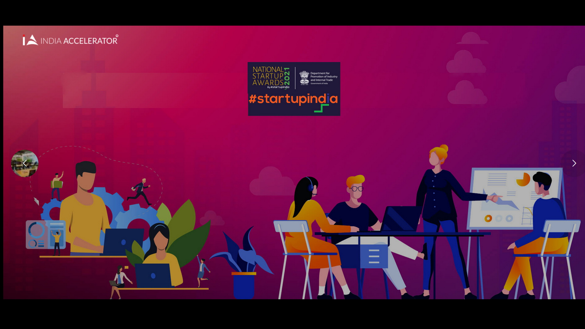 Startup India recognizes India Accelerator as the ‘Best Accelerator of ...