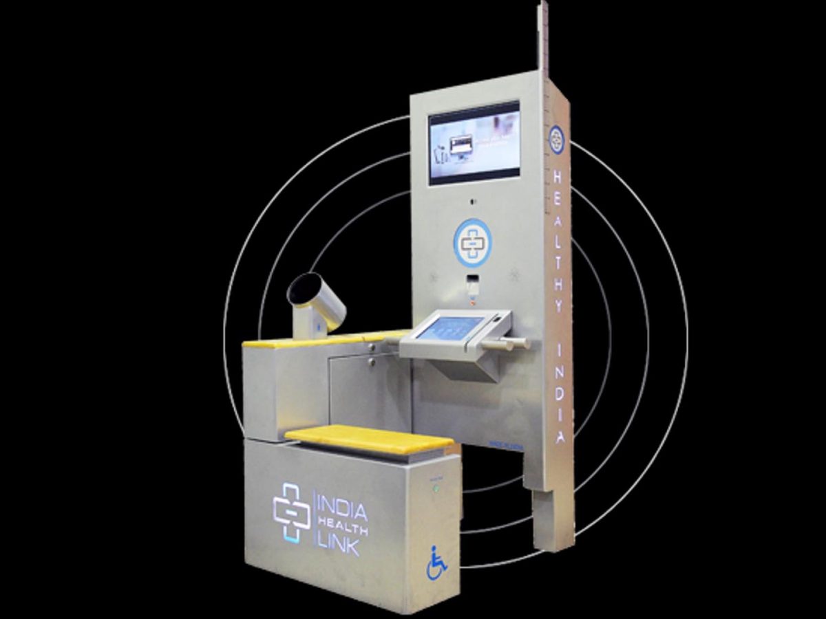 Yolo Health, HealthATM India to launch 500 Health ATMs - Healthcare Radius