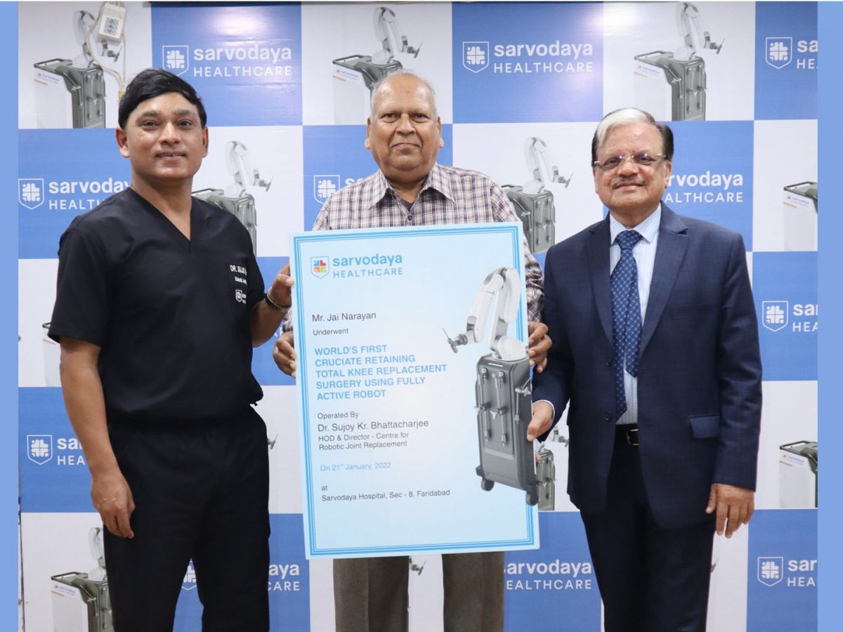 BGS Gleneagles Global Hospital hosts orthopedics awareness event ...