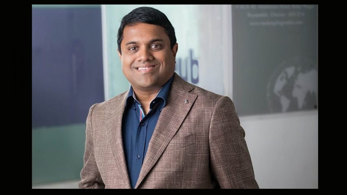 A balanced effort to improve overall economic growth: Dr GSK Velu ...