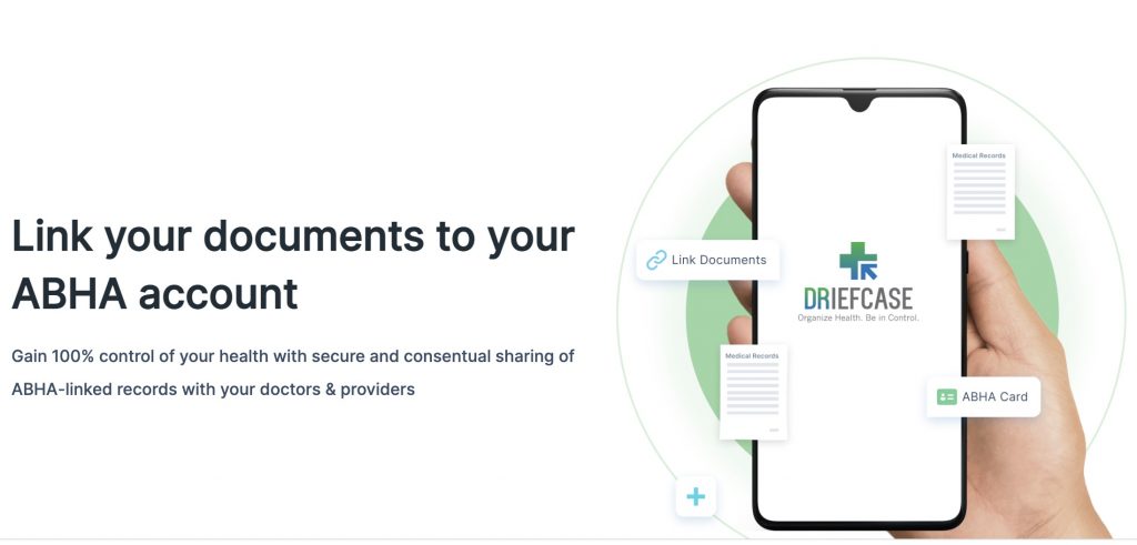 DRiefcase becomes India’s first NHA approved PHR app for Ayushman ...